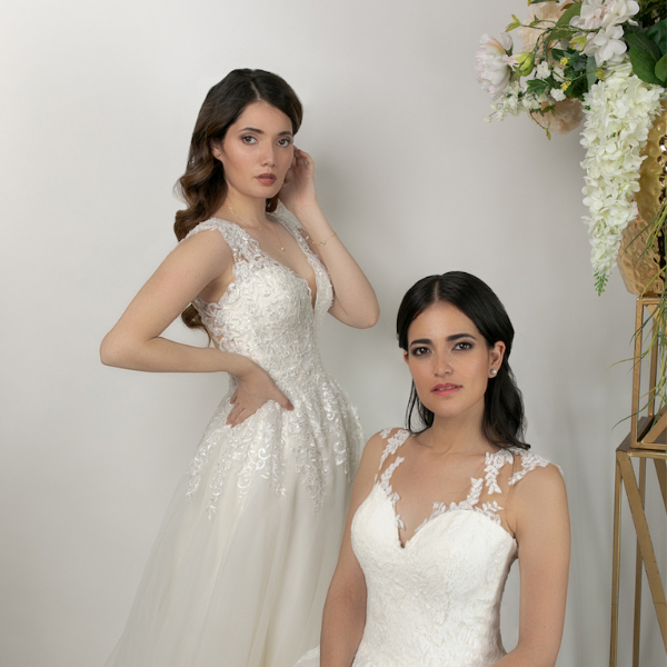 Beautiful Bridal Dress